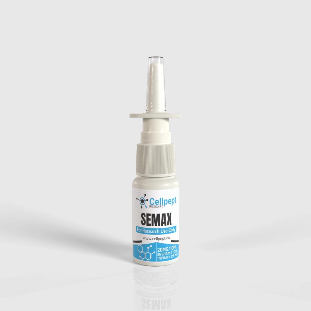 SEMAX nasal spray 20mg/10ml | Cellpept Research